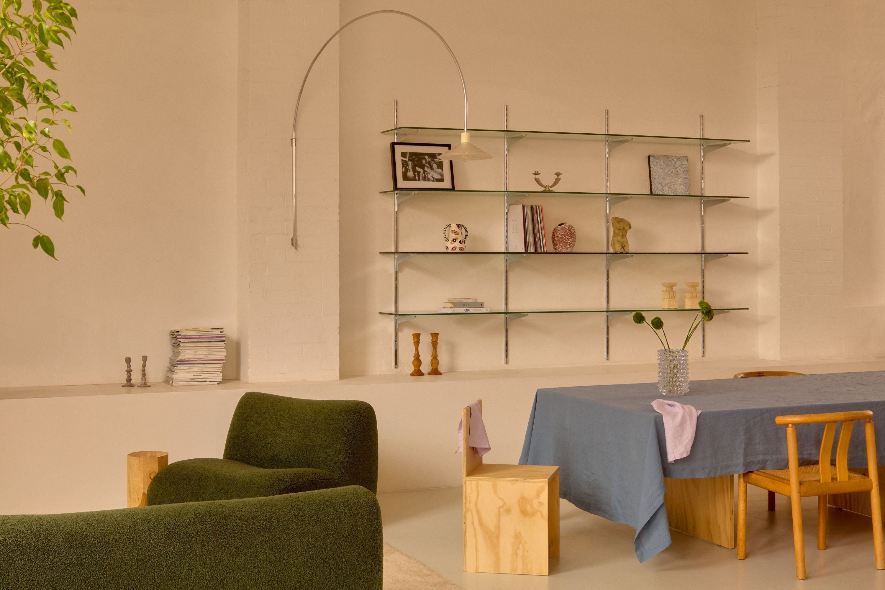 Soft Focus House Founder, Sarah Godden’s Fitzroy Warehouse – IN BED Store