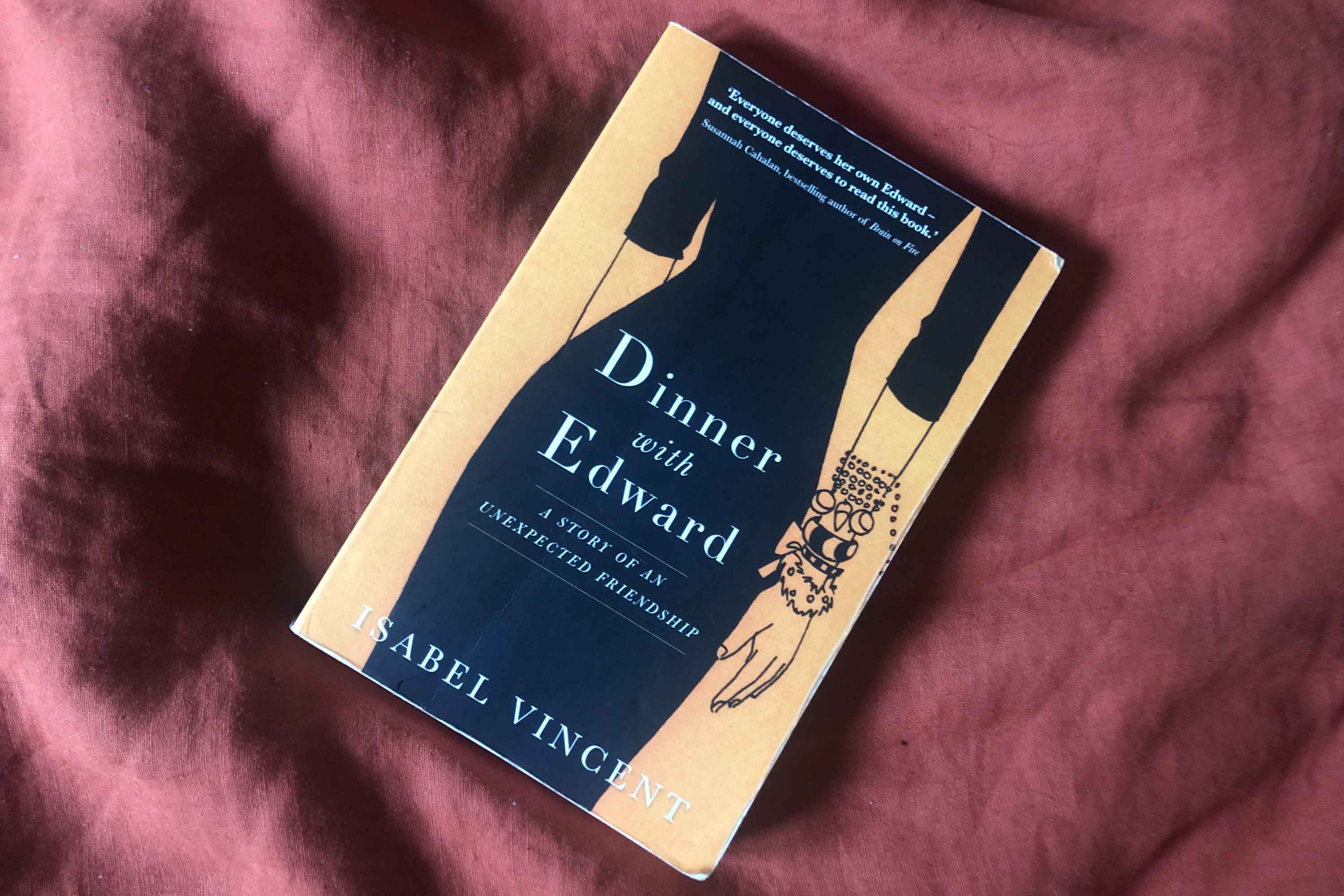 Read IN BED: Dinner with Edward – IN BED Store