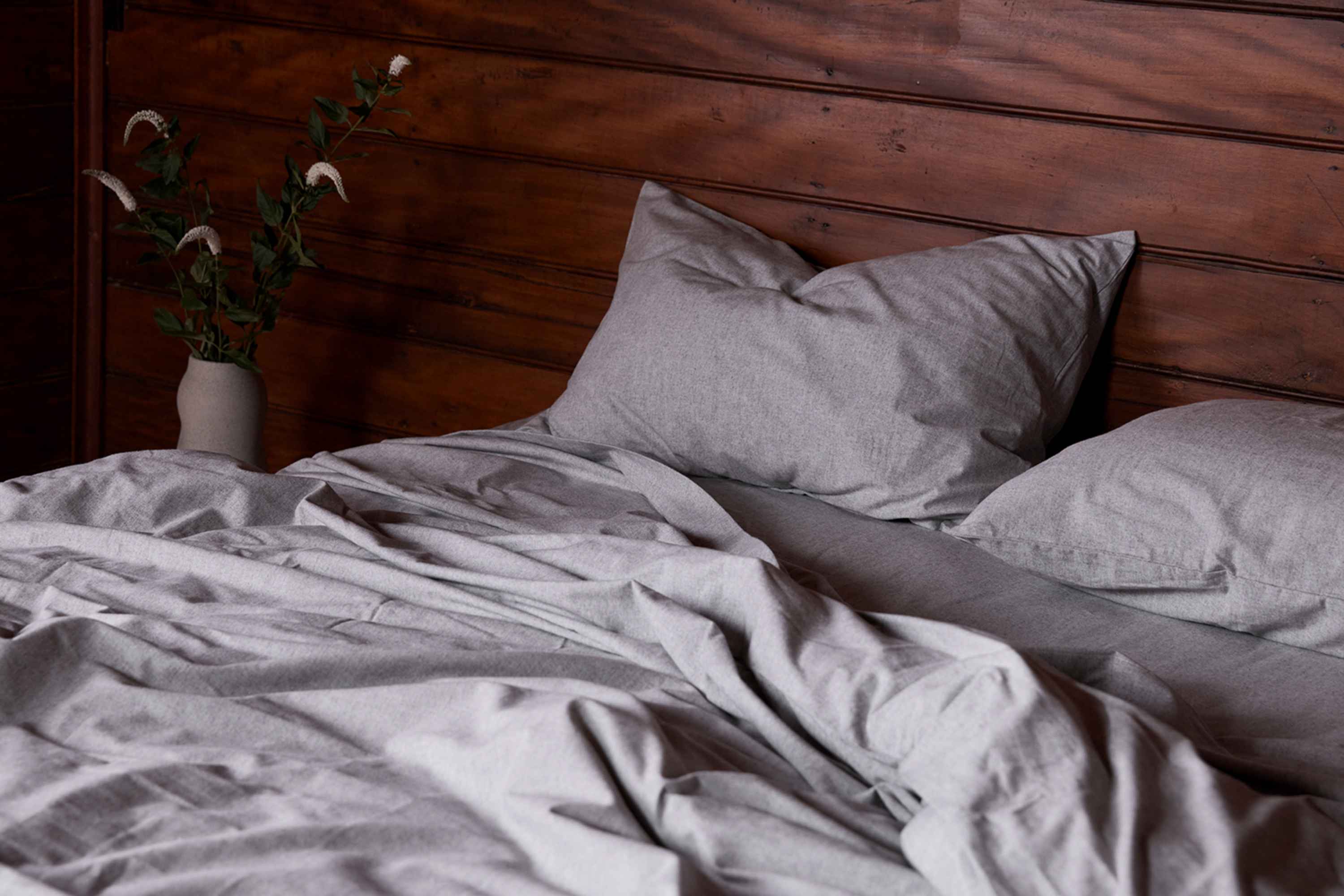 Introducing Our Cosiest Organic Flannel – IN BED Store