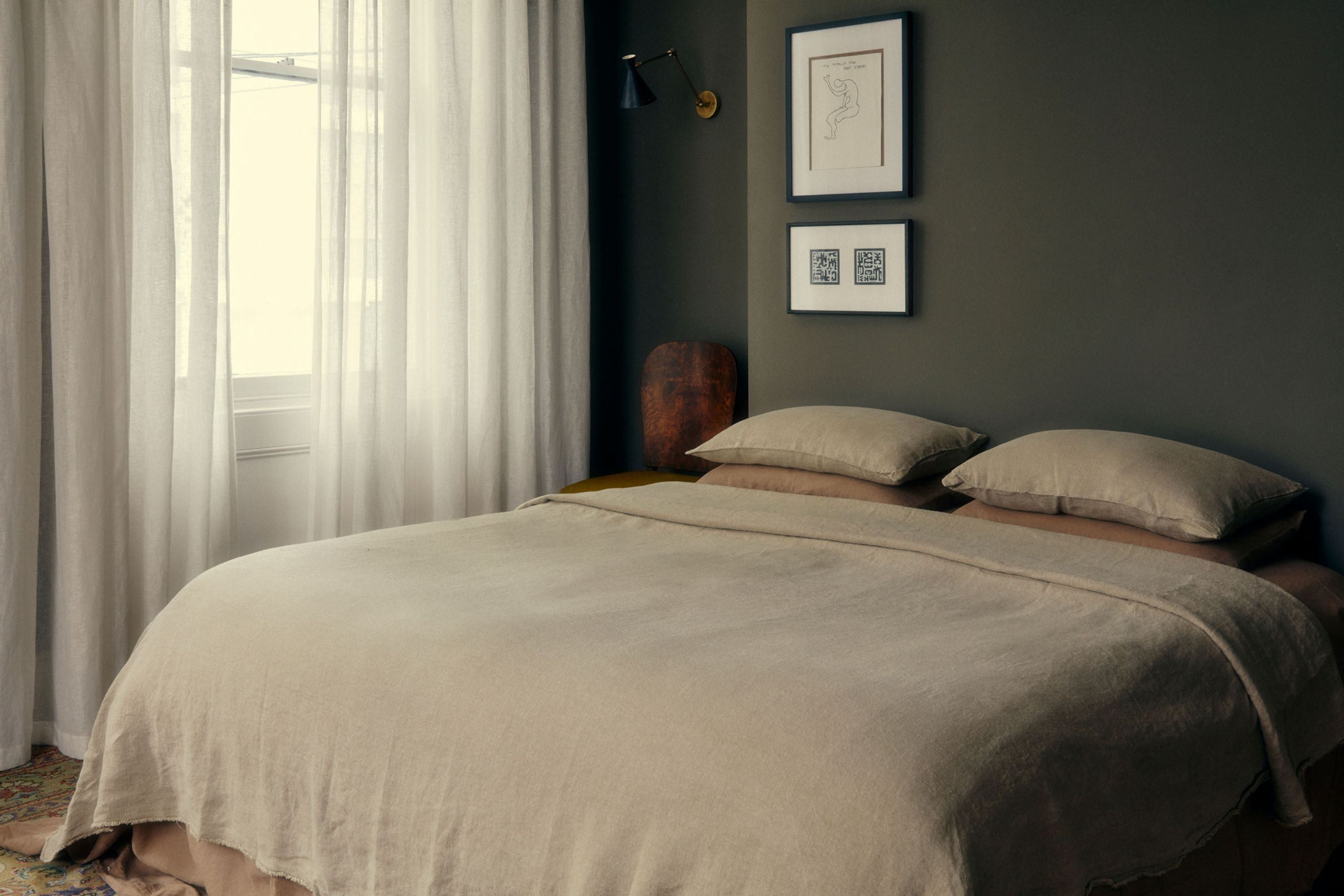 Spaces Designed for Rest – IN BED Store