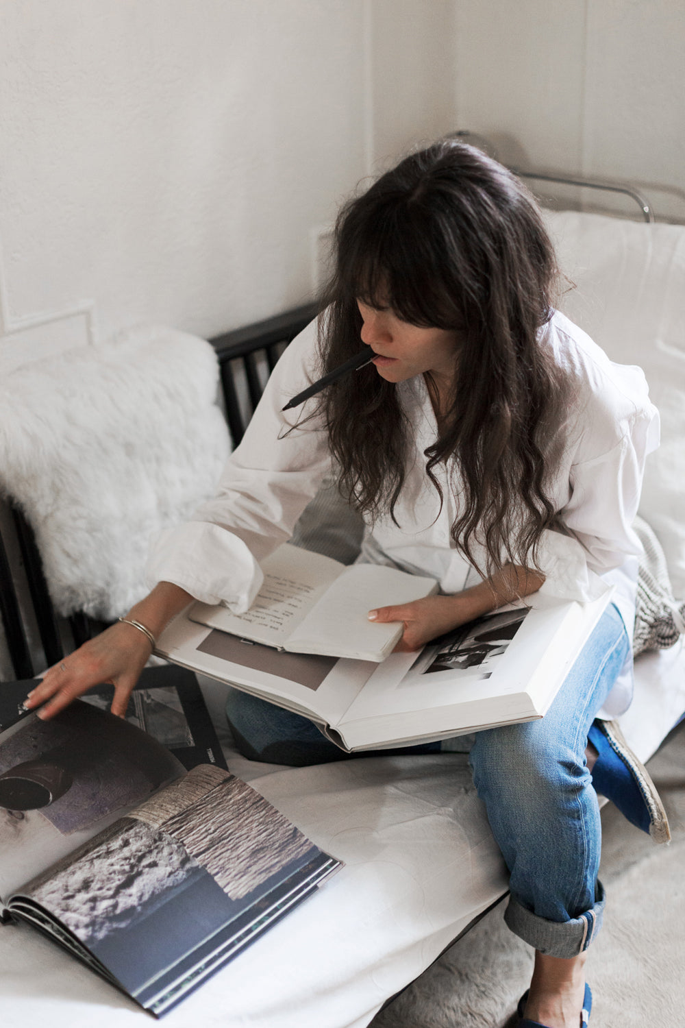 Romy Northover, Brooklyn – IN BED Store