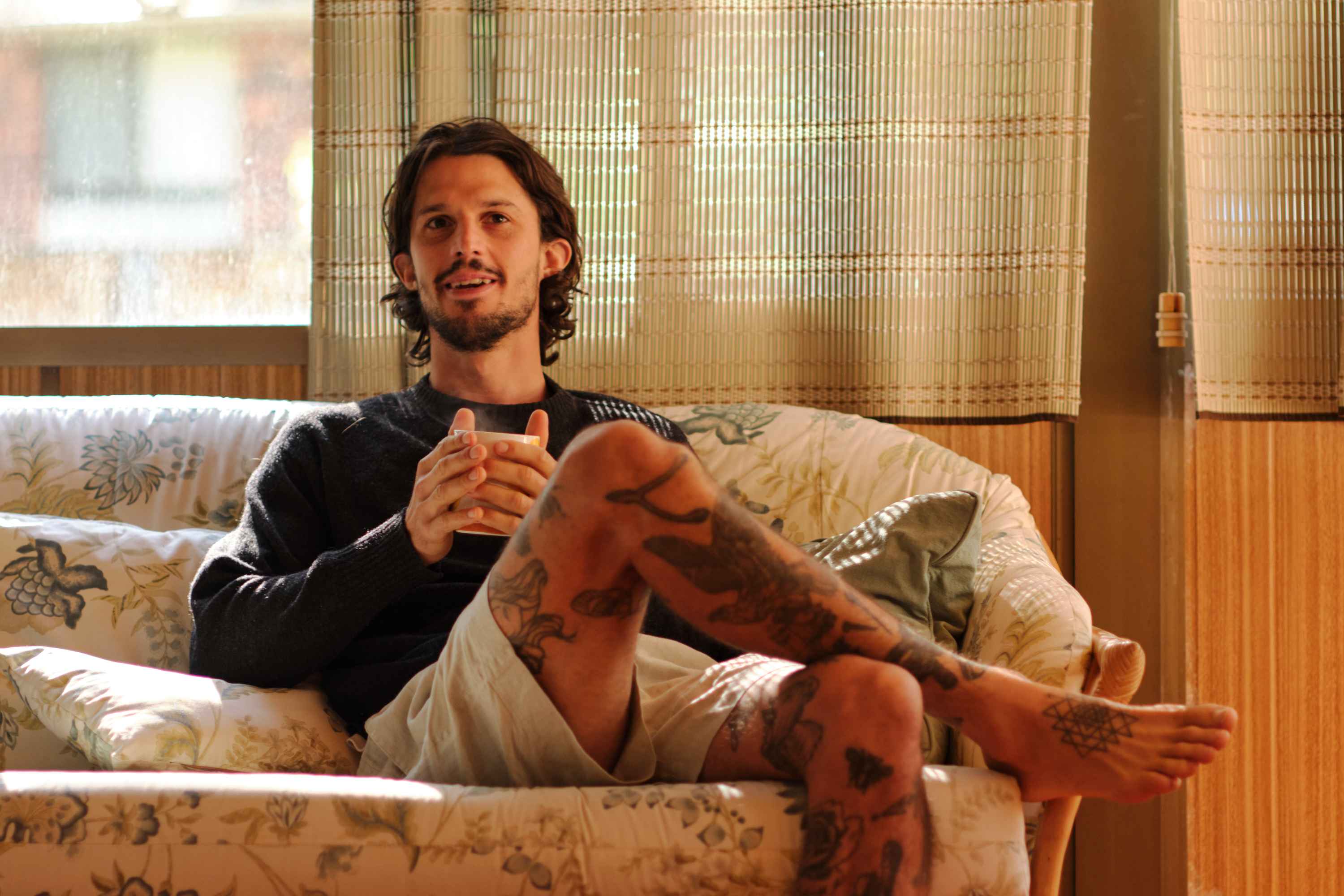 A Weekend at Pearl Beach with Livio Tobler – IN BED Store