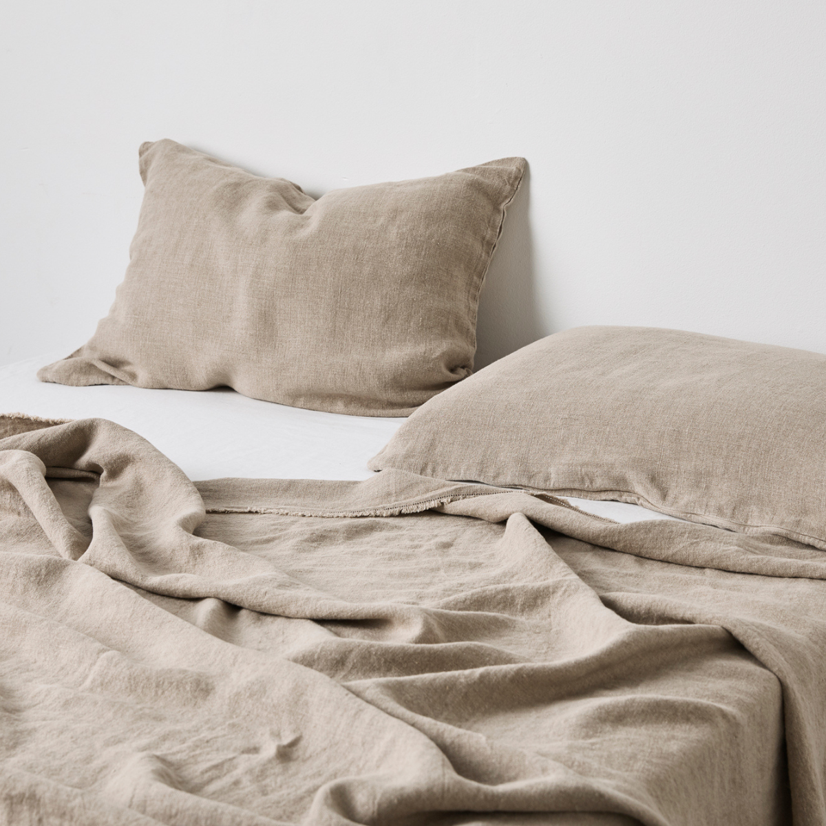 Modern Heirloom - Heavy Linen Collection – IN BED Store