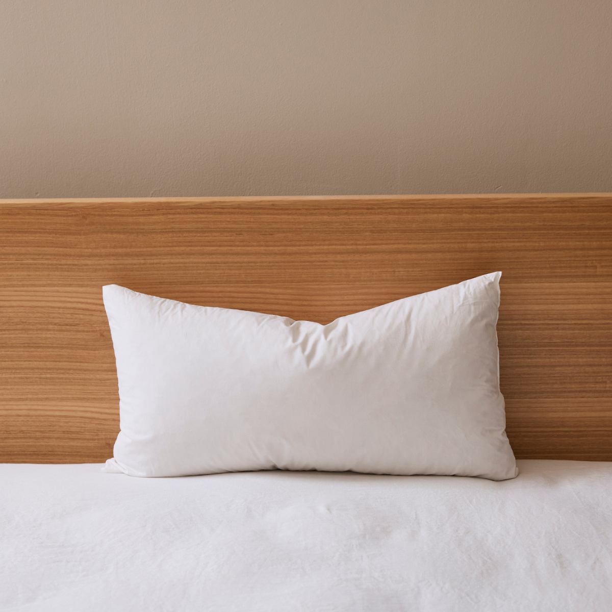 Cushion Insert Feather Rectangle – IN BED Store