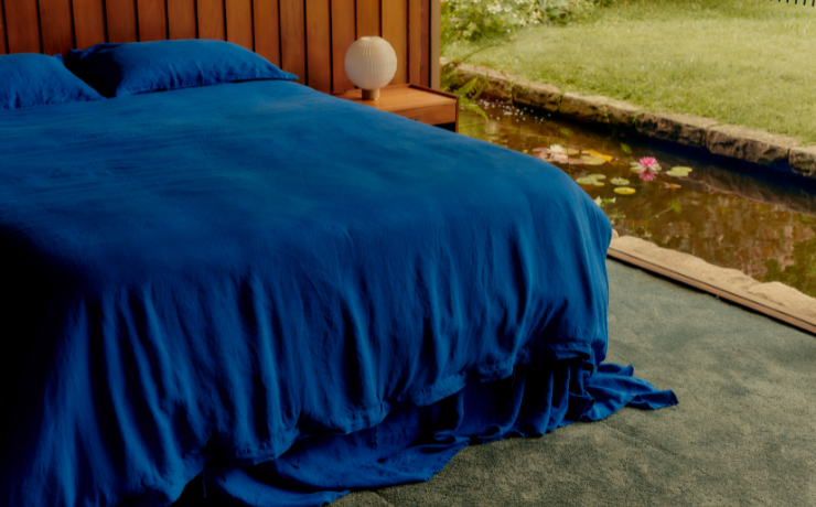 Nature’s Embrace: At Home With Erin Lovell Verinder – IN BED Store